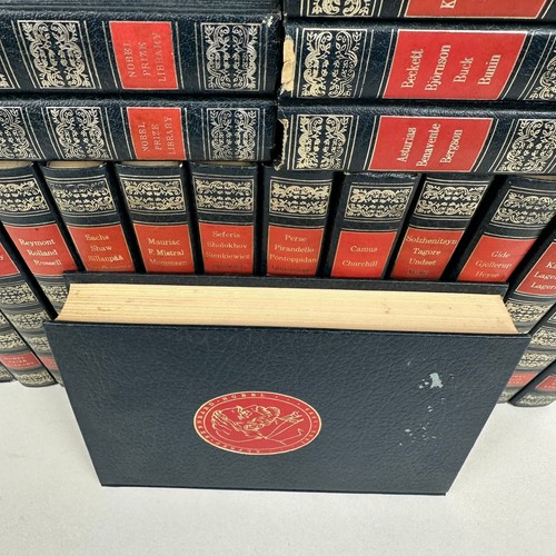 Nobel Prize Library Complete 20 Volumes Anthology World Literature ...