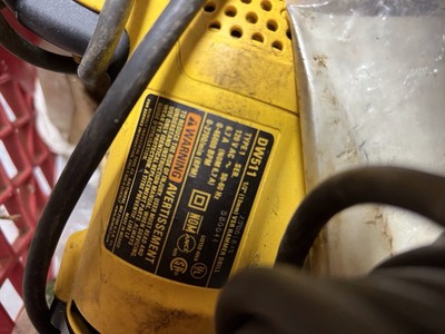 Dewalt 8.5A Corded 1/2" Variable Speed Reversible Hammer Drill DW511 ...