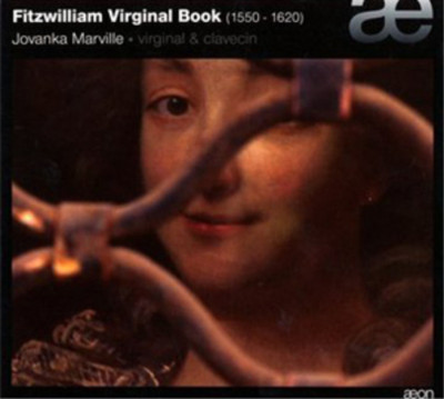 Jovanka Marville Fitzwilliam Virginal Book (CD) Album (UK IMPORT ...