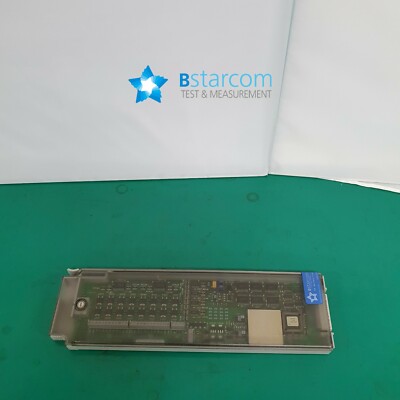 Agilent 34907A Multifunction Module for 34970A/34972A | eBay