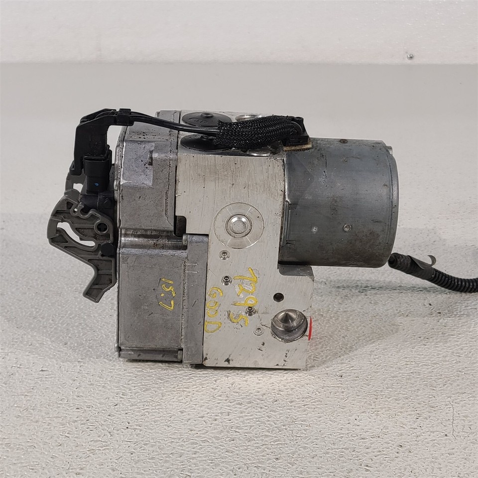 01-04 Corvette C5 Z06 Ebcm Abs Pump Anti Lock Brake Module Oem Aa7295 ...