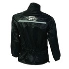 Oxford Rainseal Motorcycle Waterproof All Weather Over Jacket Motorbike ...