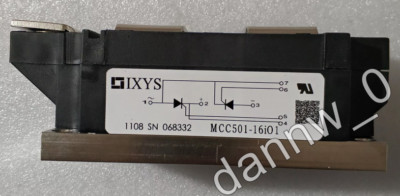 1PC New In Box IXYS MCC501-16IO1 Power Module Fast Shipping | eBay