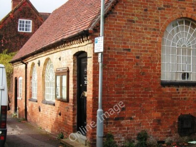 Photo 6x4 Church Hall, Beaudesert The cast iron windows are quite ...