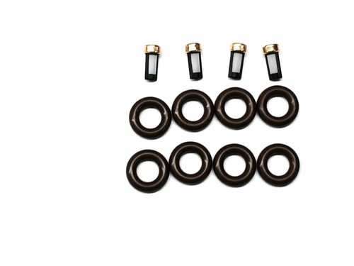 FUEL INJECTOR REPAIR KIT O-RINGS FILTERS 17109450 1999-2002 DAEWOO ...