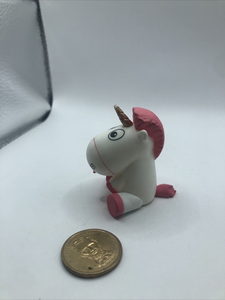 Funko Mystery Mini Despicable Me Blind Box Fluffy Unicorn Character | eBay
