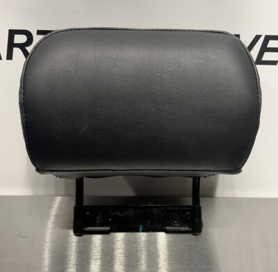 2003-06 Subaru Baja Rear LEFT OR RIGHT Headrest Head Rest Black Leather ...