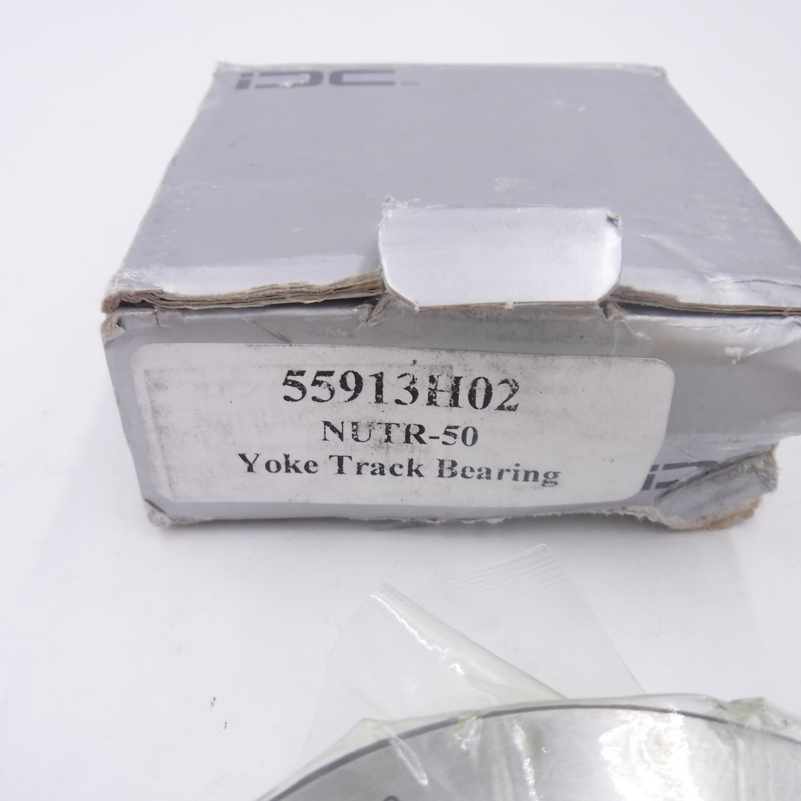 NUTR50 (50x90x32x30 mm) Roller Followers Bearings Yoke Type Track ...