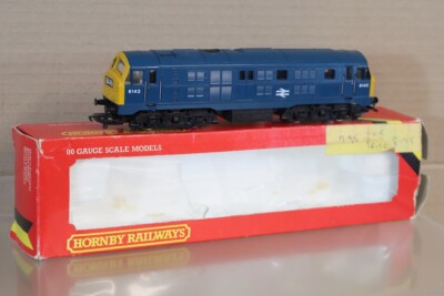 HORNBY R084 BR BLUE CLASS 29 DIESEL LOCOMOTIVE 6142 BOXED om | eBay UK