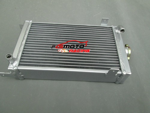 3 Row All Aluminum Radiator for Racing GAS Shifter Kart / GO Kart ...