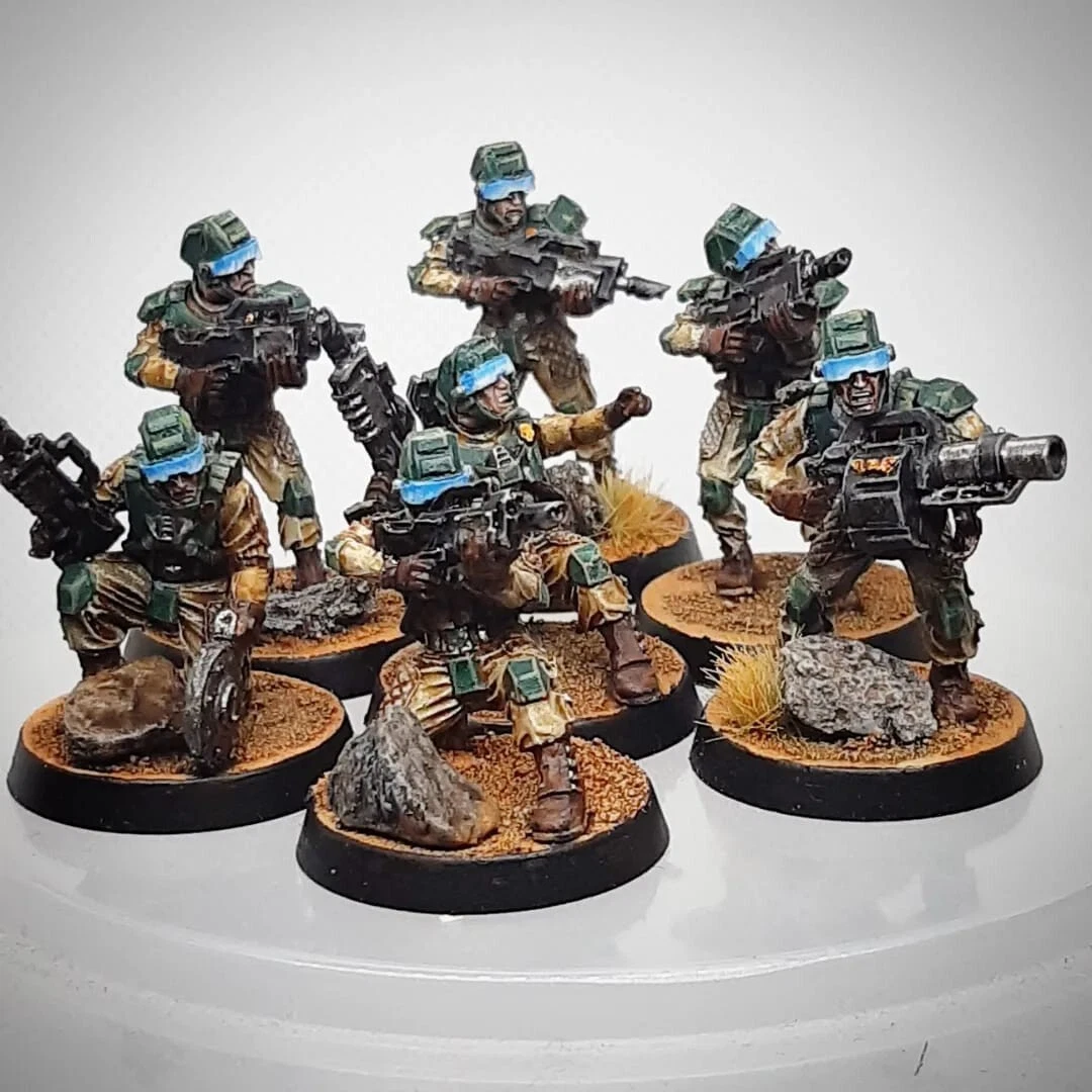 Cheap Forge World Models