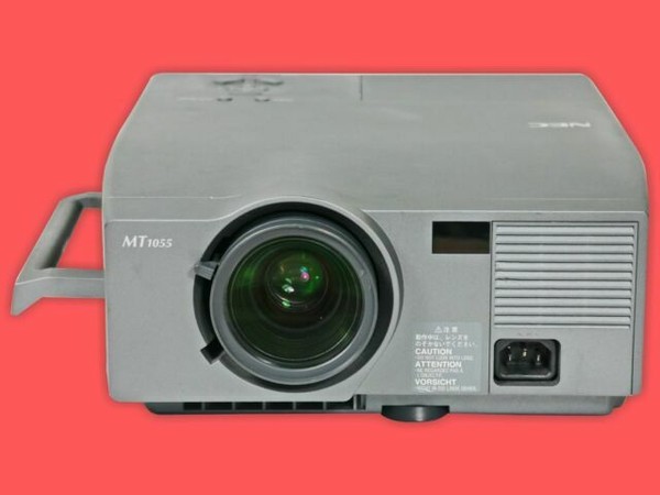 NEC MultiSync MT1055 LCD Projector for sale online | eBay