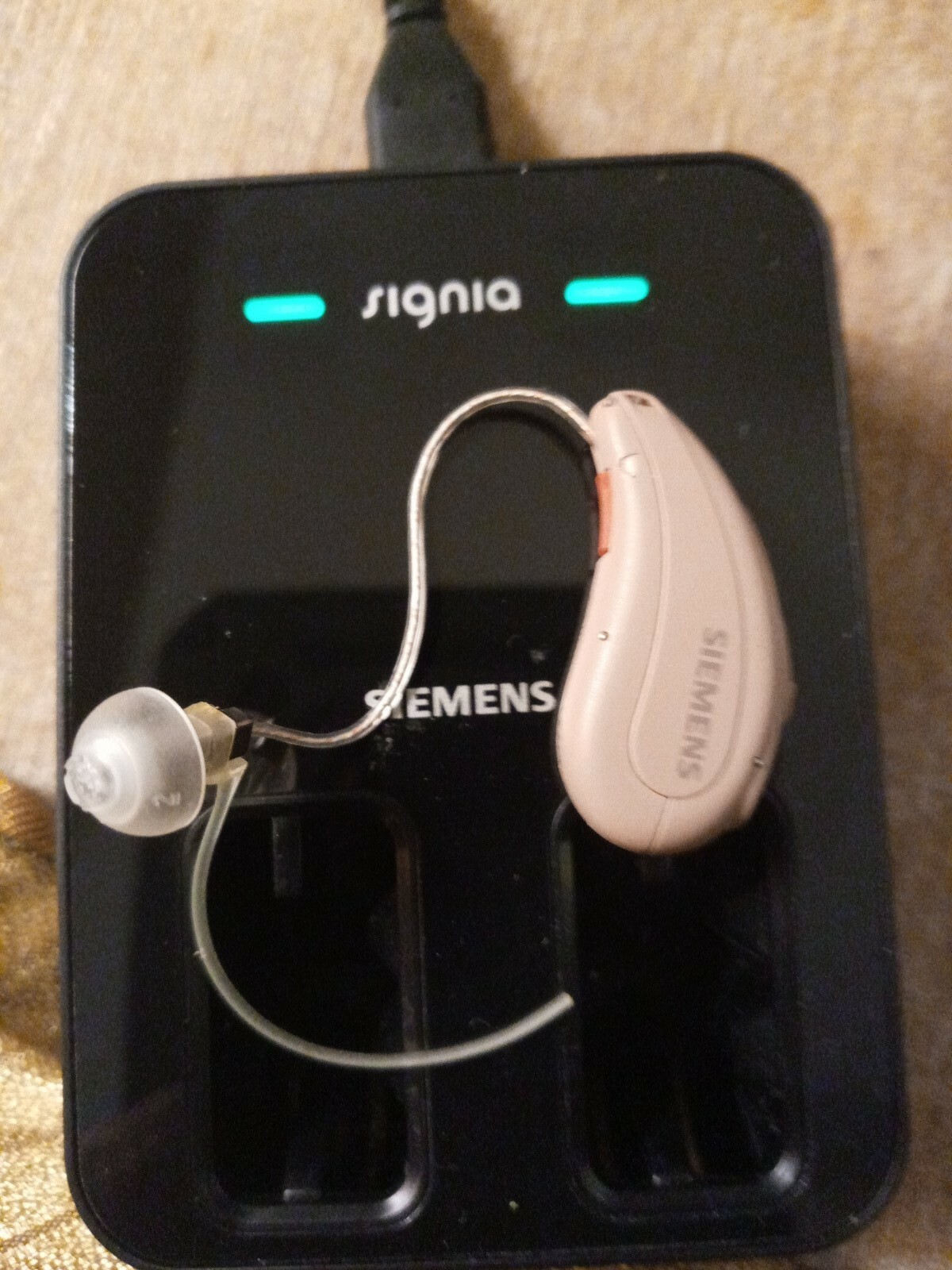 Seimens Signia Cellion Primax 2Px RIC Hearing Aid Right Side Receiver ...