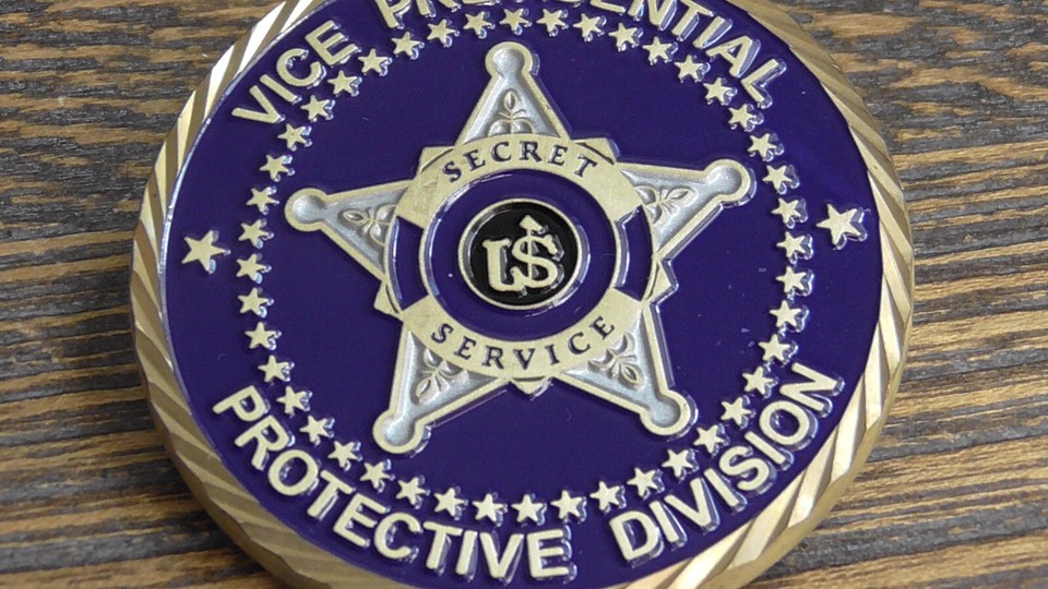 USSS US Secret Service Vice Presidential Protective Division Challenge ...