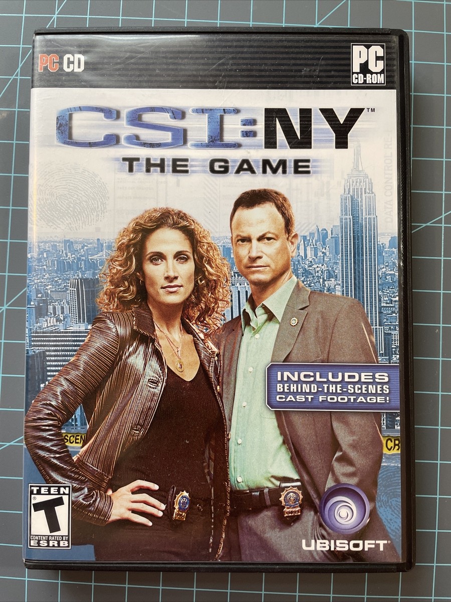 Csi Prime Video: CSI: New York Season 3