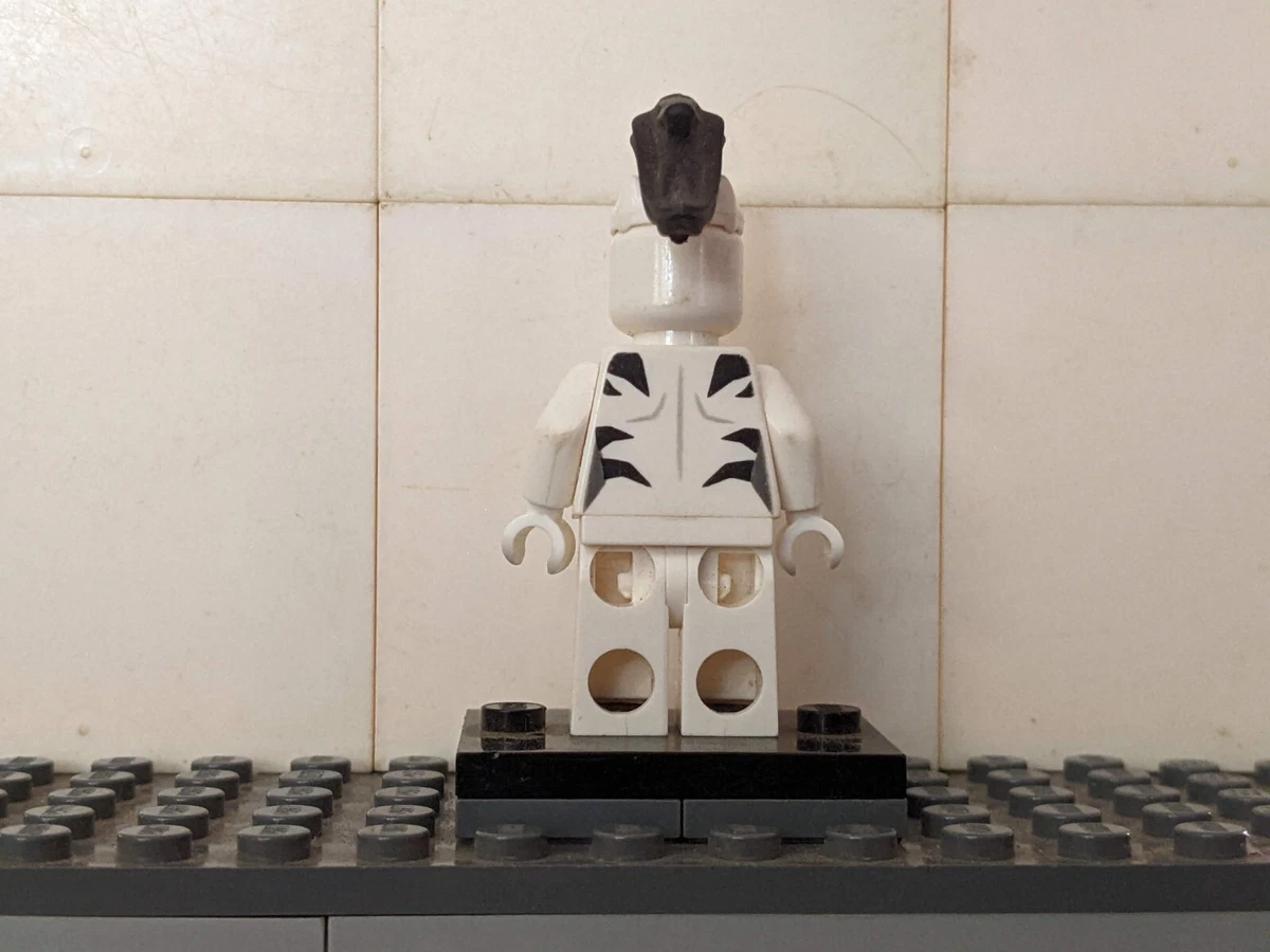 Lego Marvel Superheroes White Tiger