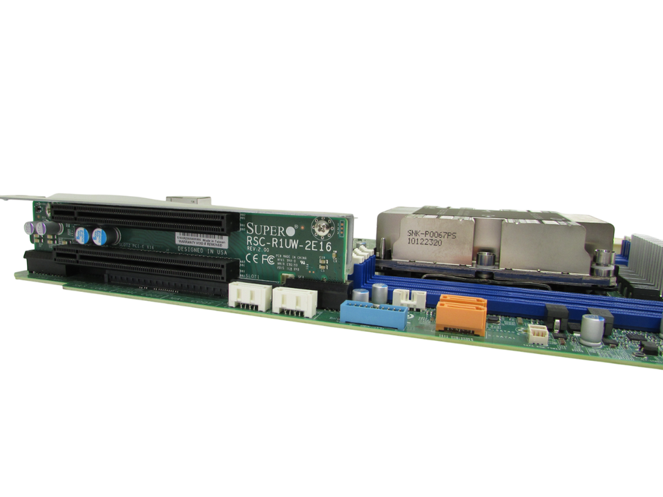 Supermicro X11SPW-TF LGA 3647 Socket P Motherboard Only | eBay