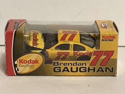 2004 Brendan Gaughan #77 Kodak Action HO 1:64 scale club car 1 of 576 ...