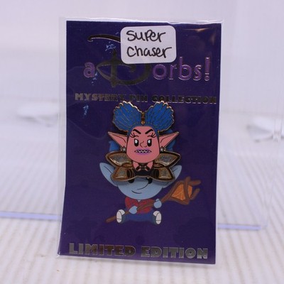 C4 Disney WDI LE Pin Adorbs Pixar Onward Mustardseed Super Chaser | eBay
