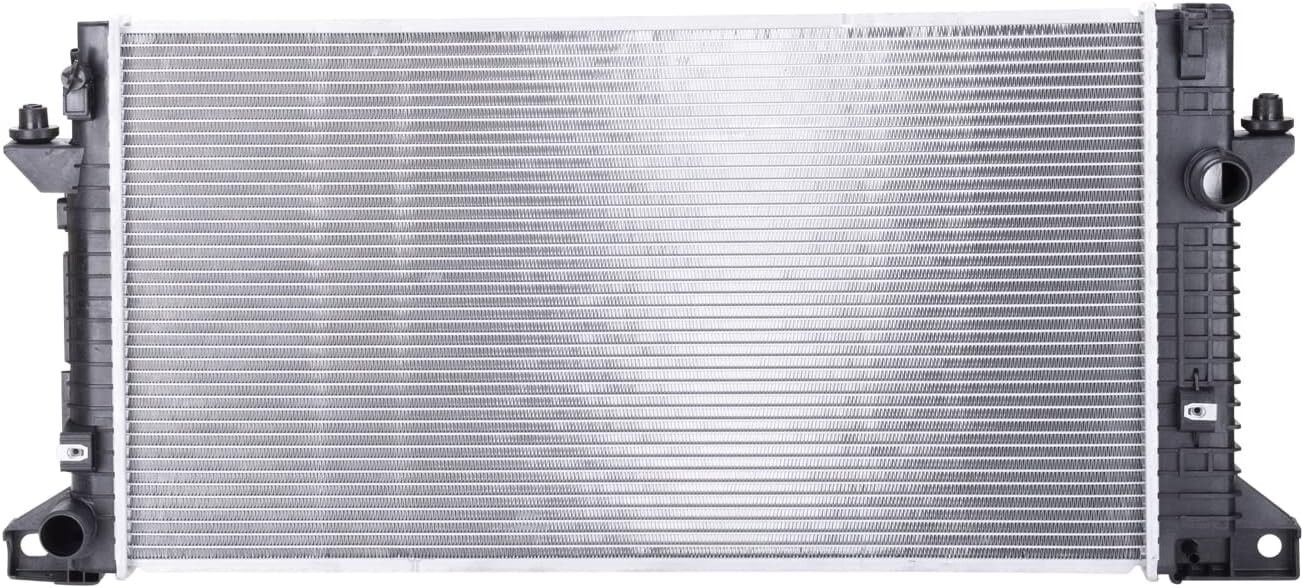 For Ford F-150 Radiator 2011 2012 2013 2014 3.7L/5.0L Radiator For ...