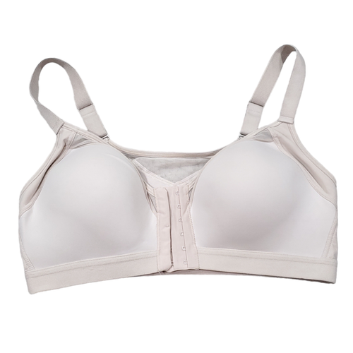 Leonisa Posture Corrector Back Support Contour Cup Bra Size 40B Beige ...