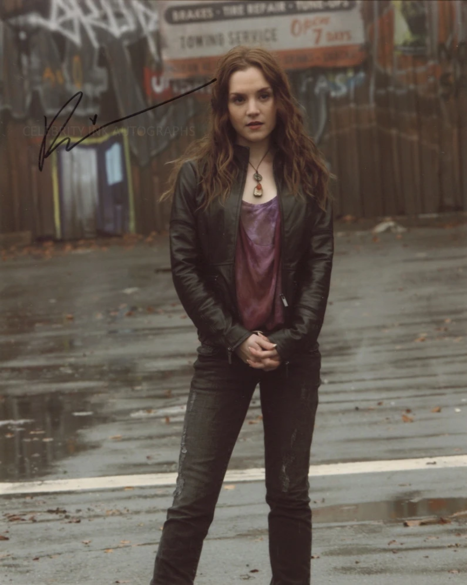 Supernatural Meg Demon