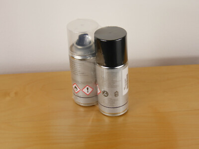 VW Original Lackspray LC9X deep-black perleffekt | eBay.de