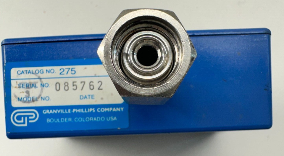Granville Phillips 275 Mini-Convectron Vacuum Gauge Module | eBay