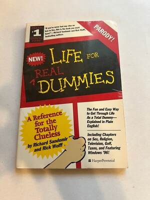 life for real dummies | eBay