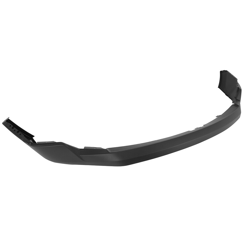 New For 2009-2014 Ford F-150 Front Upper Bumper Cover Replacement Black ...