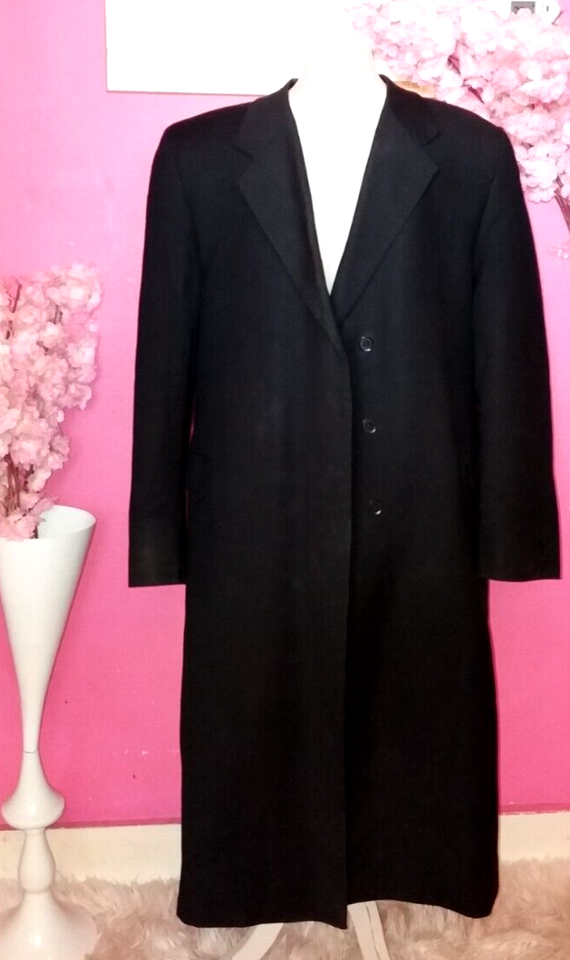 G&B REKEL BEKISHE WOOL WEEK DAYS JEWISH COAT ( SIZE 42 M ) | eBay UK