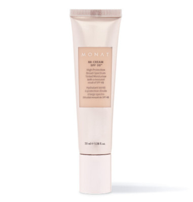 Monat BB Cream SPF 30 Broad Spectrum Moisturizer - Vanilla | eBay