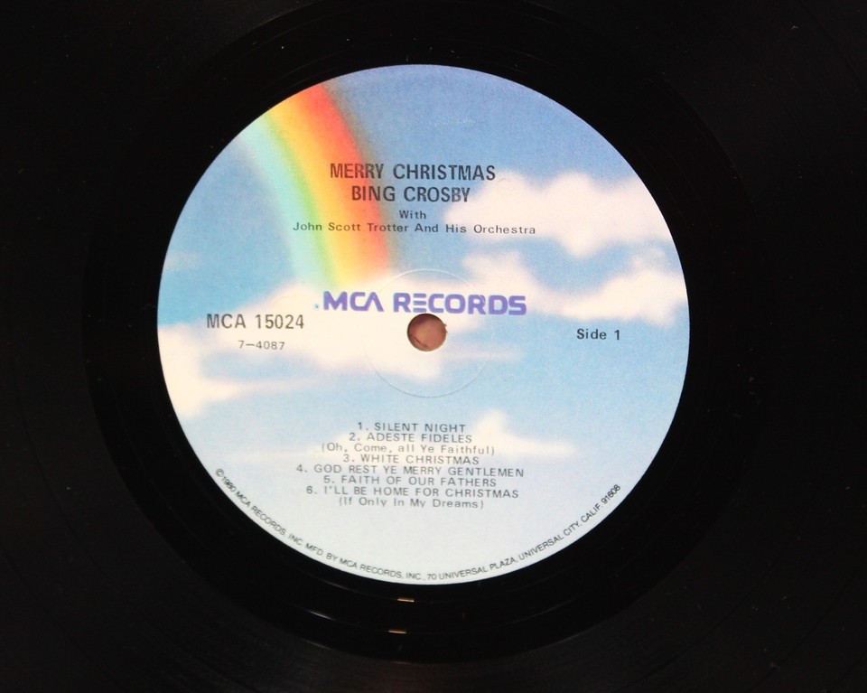 Classic Christmas Vinyl over 25 vintage Christmas 33lp record albums | eBay
