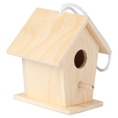 Craft Supplies Birdhouses Paint Wooden | eBay Australia