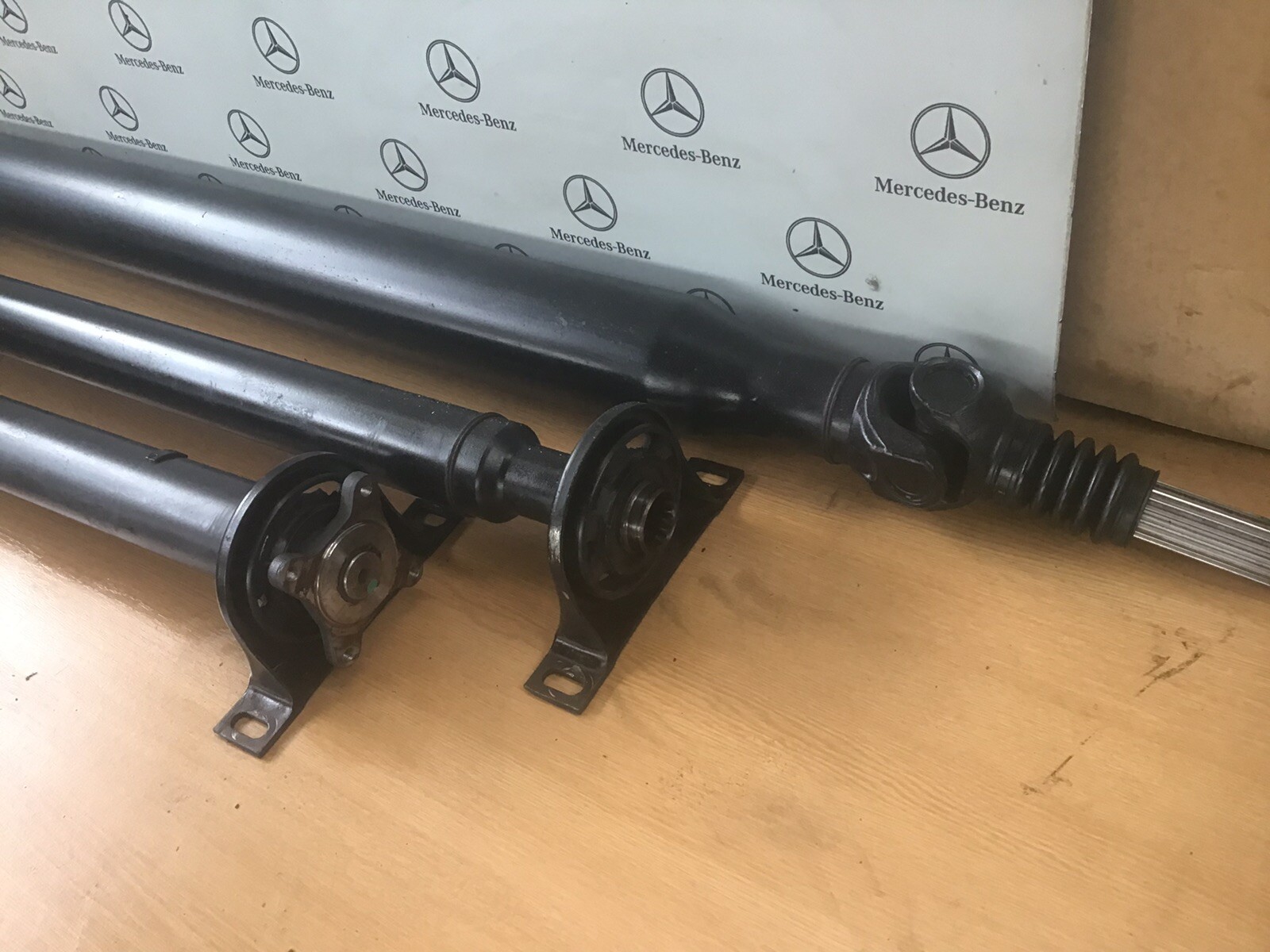 Genuine Mercedes Sprinter Propshaft LWB Fit 2011 .2018 Panel Van | eBay UK