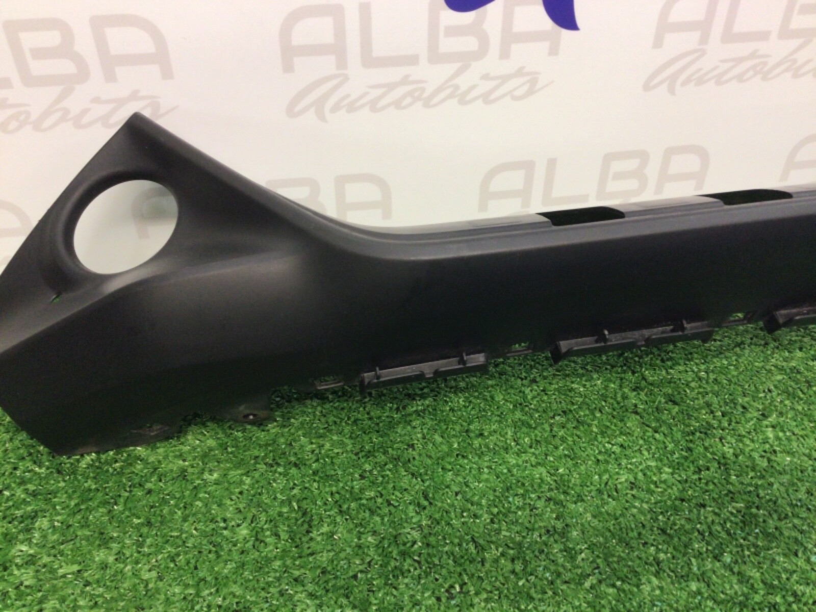 2019 Toyota AYGO Front Bumper Lower Skirt Spoiler 52112 0h080 for sale ...
