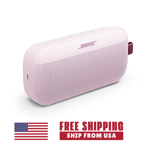Bose SoundLink Flex Portable Bluetooth Speaker with Waterproof ...
