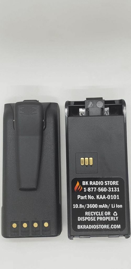 KAA-0101R 3600 MAH REPLACEMENT BATTERY for RELM BK Radio KNG SERIES | eBay