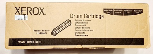Xerox Drum Cartridge 113R00671 Centre model 4118 M20 M20I C20 Genuine ...