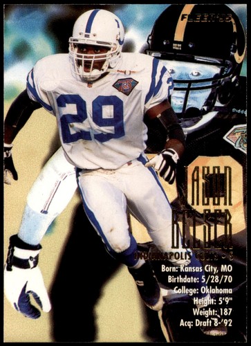 Jason Belser #157 1995 Fleer | eBay