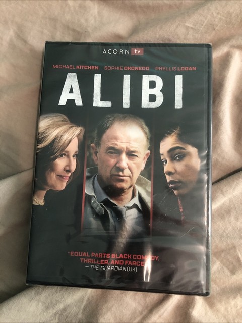 Alibi (DVD, 2003) for sale online | eBay