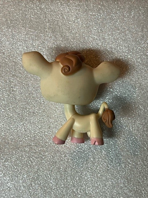 LPS Littlest Pet Shop Horses Cow Giraffe Reindeer Goat Greyhound pick ...