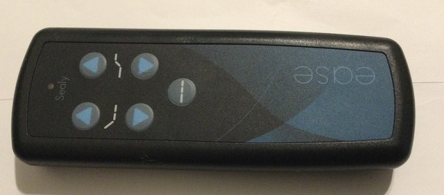 Sealy Adjustable Motion Control Remote RF358C for sale online | eBay