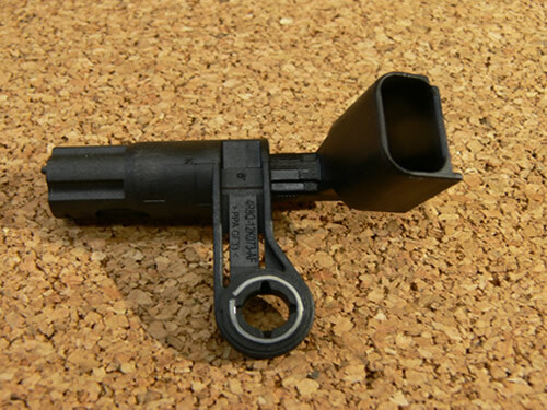 GENUINE LAND ROVER CAMSHAFT POSITION SENSOR LR4 2.7L V6 DIESEL NEW ...