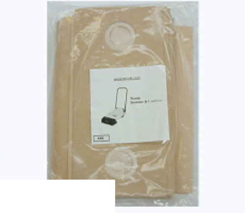 Truvox Cimex X46 Disposable Paper Bags Pack of 10 - 02-4372-0000 | eBay UK