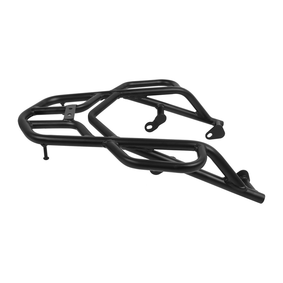 Black Rear Luggage Rack Carrier Rack For Yamaha XT250 XT 250 2008-2025 ...