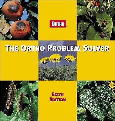 Ortho Problem Solver by Ortho Books Staff (2003, Hardcover) for sale ...