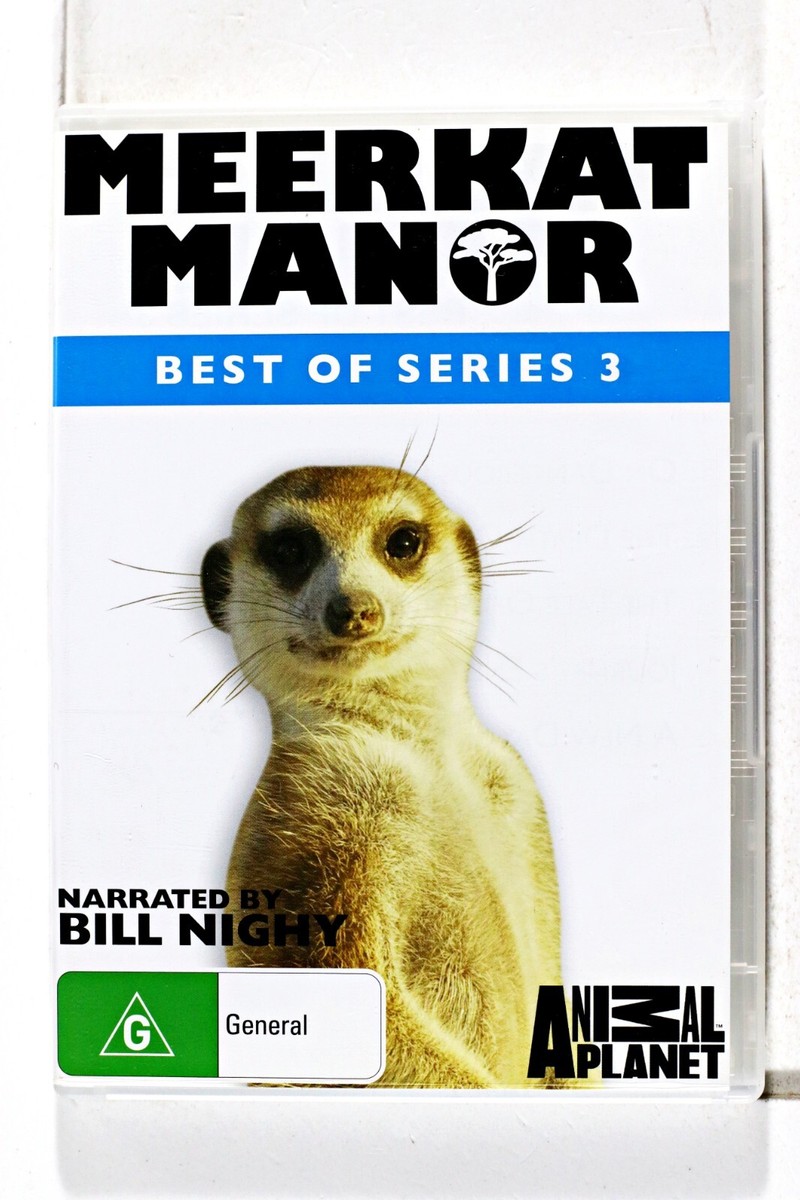 Meerkat Manor Television