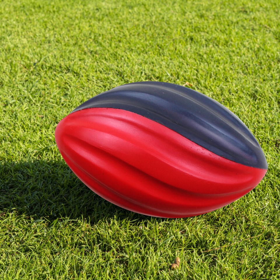 Reusable Rugby Toss & Kick Practice Indoor Or Outdoor Use for Training ...