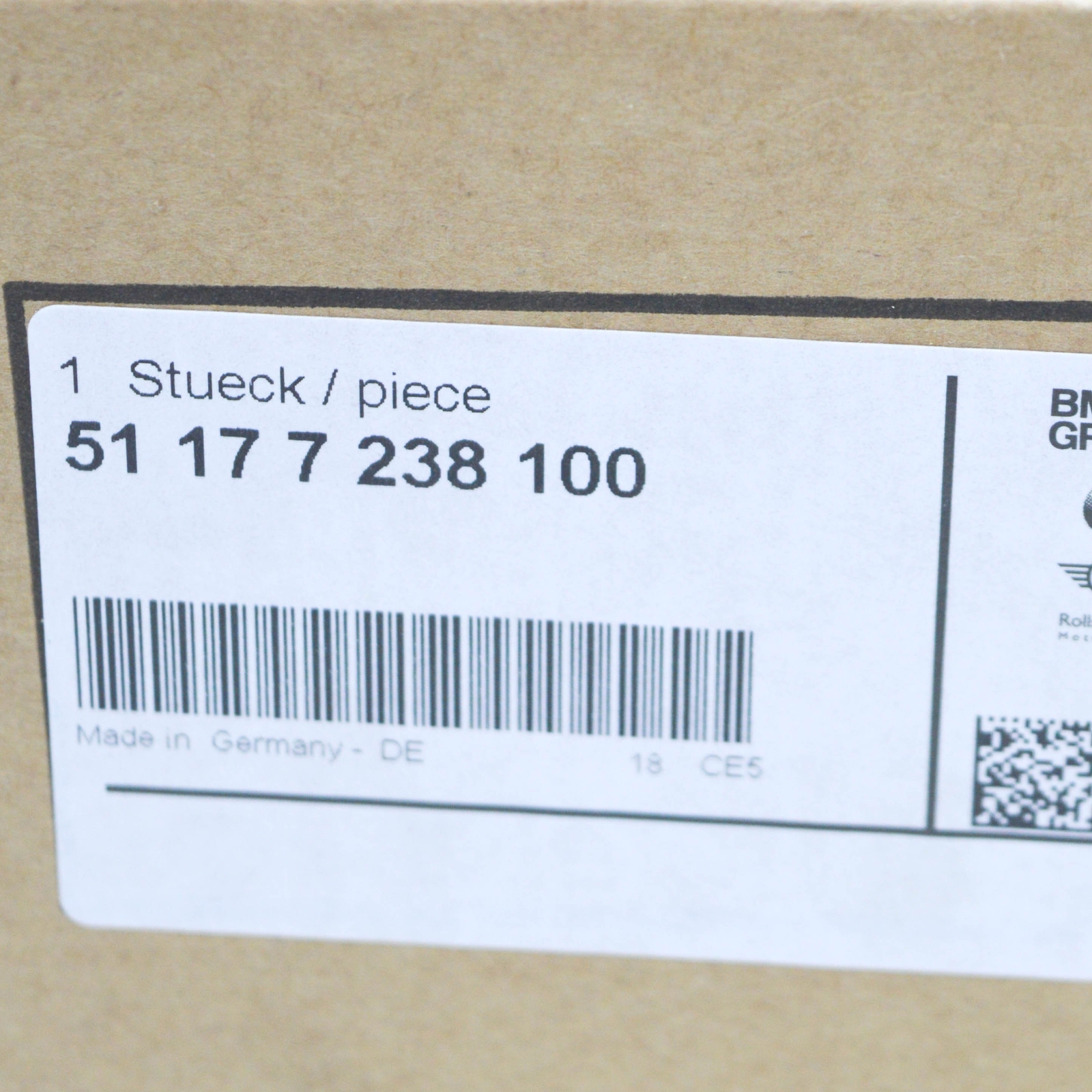 BMW 3 F30, F80 Fuel Tank Flap 51177238100 7238100 NEW GENUINE | eBay